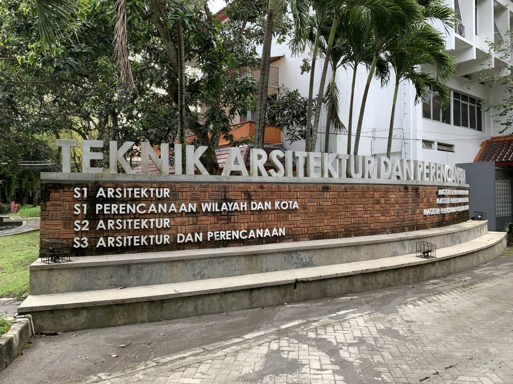 Doktor Perencanaan Wilayah dan Kota, FT UGM – Better Space Better Living